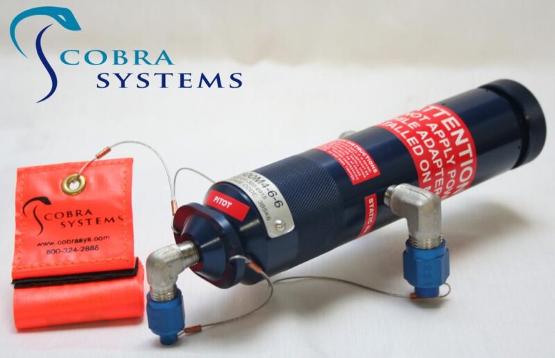 Pilatus PC-12 Pitot Test Adapter CSA20812-4 - ATEQ Aviation