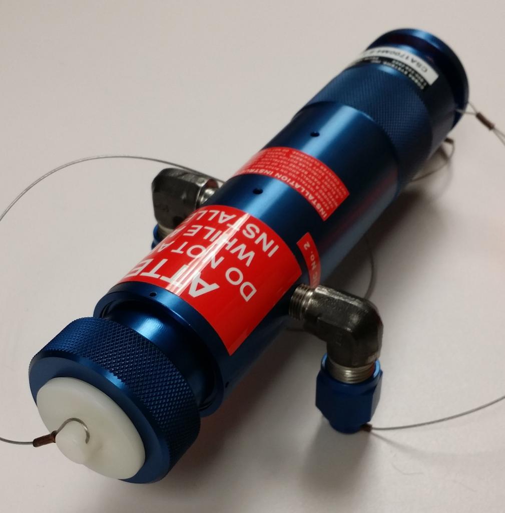 Bombardier Global 5000 / 6000 Pitot Test Adapter CSA95264-4-4 - ATEQ ...