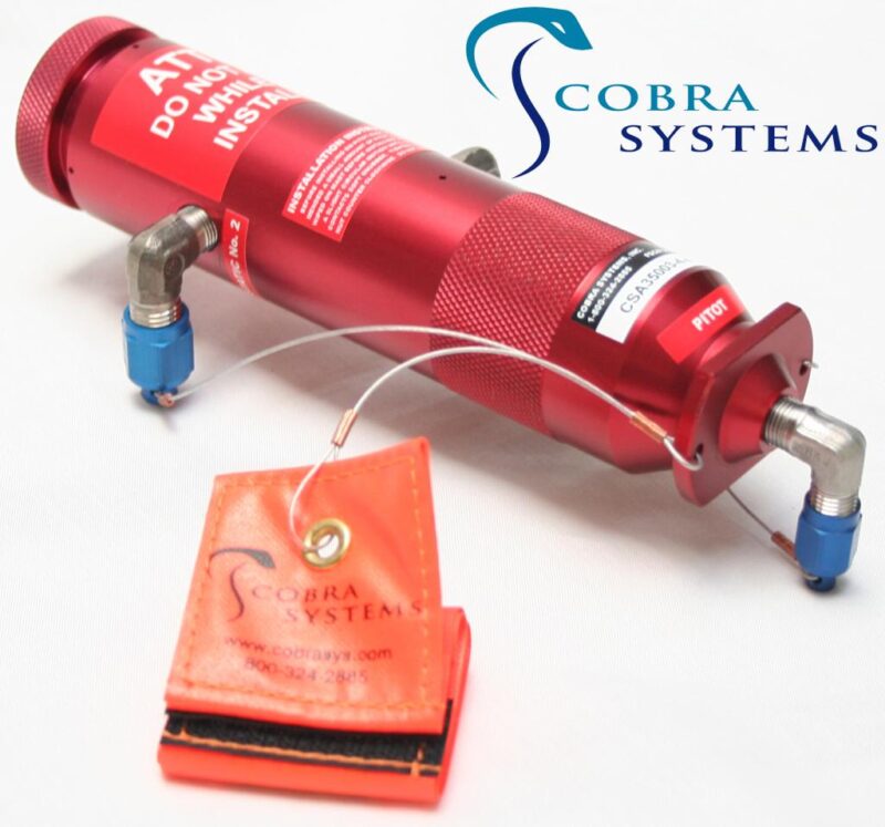 Cessna Citation Ultra & Encore Pitot Test Adapter CSA56010-4 - ATEQ ...