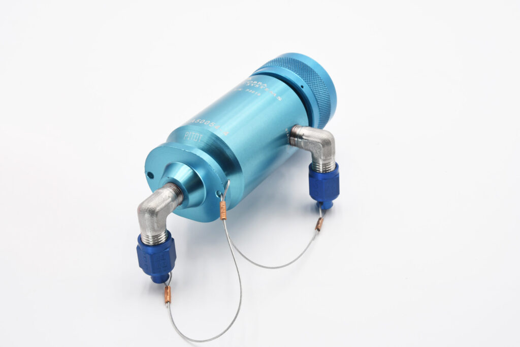 Gulfstream GI Pitot Test Adapter CSA82150M-4 - ATEQ Aviation
