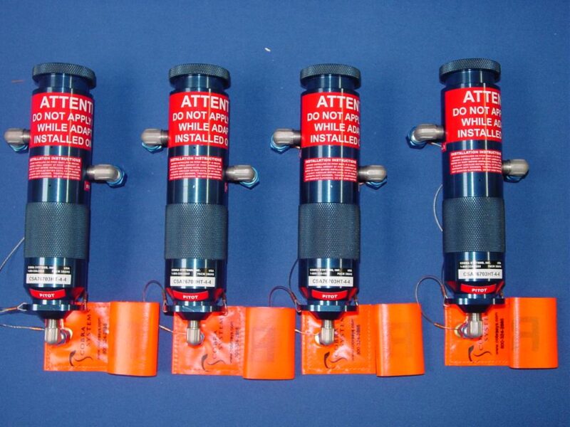 Boeing CH-47 Chinook Pitot Test Adapter CSA8210-4 - ATEQ Aviation