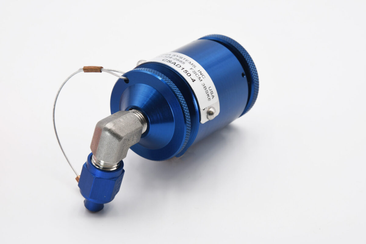 Pilatus PC-24 Pitot Test Adapter CSA24004-4-4 - ATEQ Aviation
